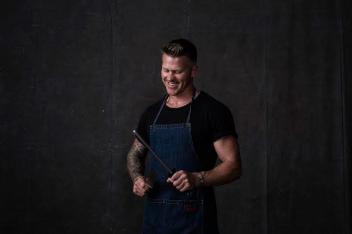 Scott Gooding - QueenHood